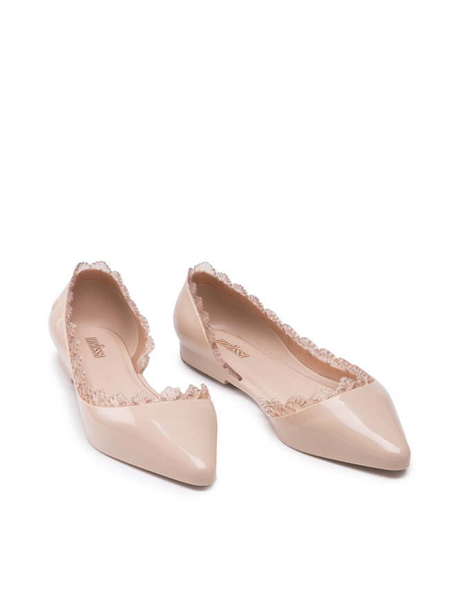 Ballerinas Melissa Melissa Cleo II 33377 Rosa | eschuhe.de