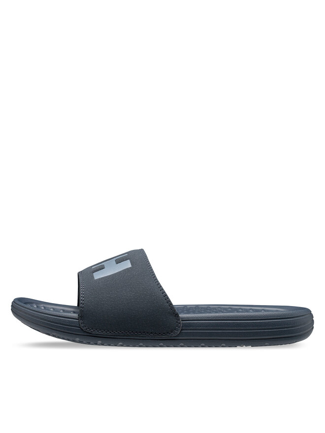 Pantoletten Helly Hansen W H/H Slide 11715 Blau | eschuhe.de