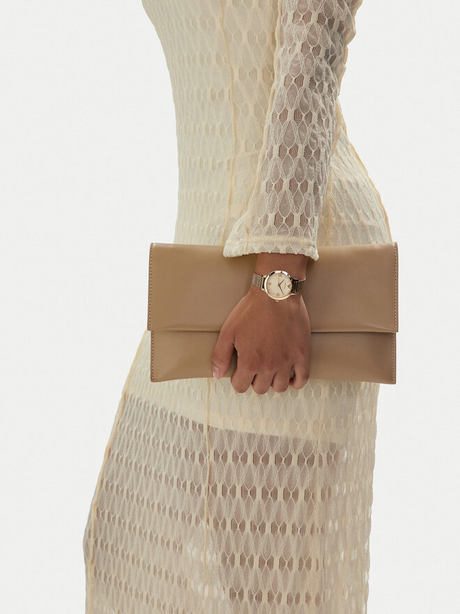 Uhr Emporio Armani AR11512 Goldfarben | eschuhe.de