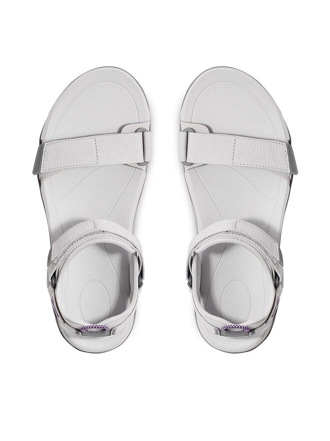 Sandalen Teva Aliciela 1150271 Grau | eschuhe.de