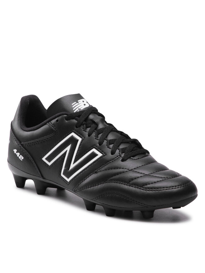 Buty do piłki nożnej New Balance MS43FBK2 Czarny | eobuwie.com.pl