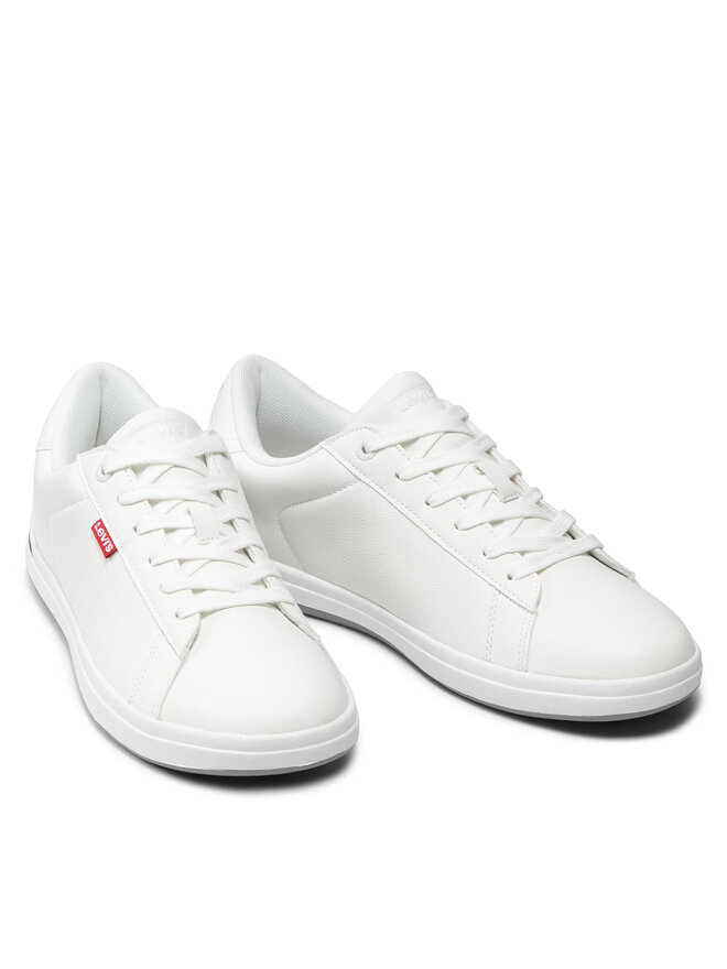 Sneakers Levi's® 232583-1794-51 Weiß | eschuhe.de