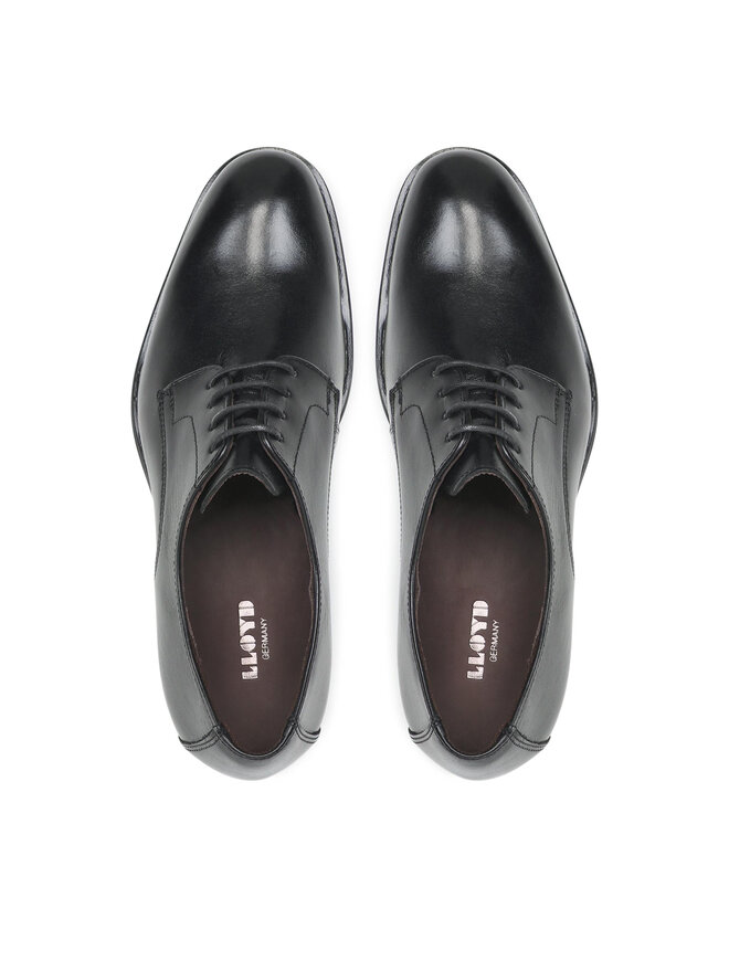 Halbschuhe Lloyd Sabre 12-076-00 Schwarz | eschuhe.de