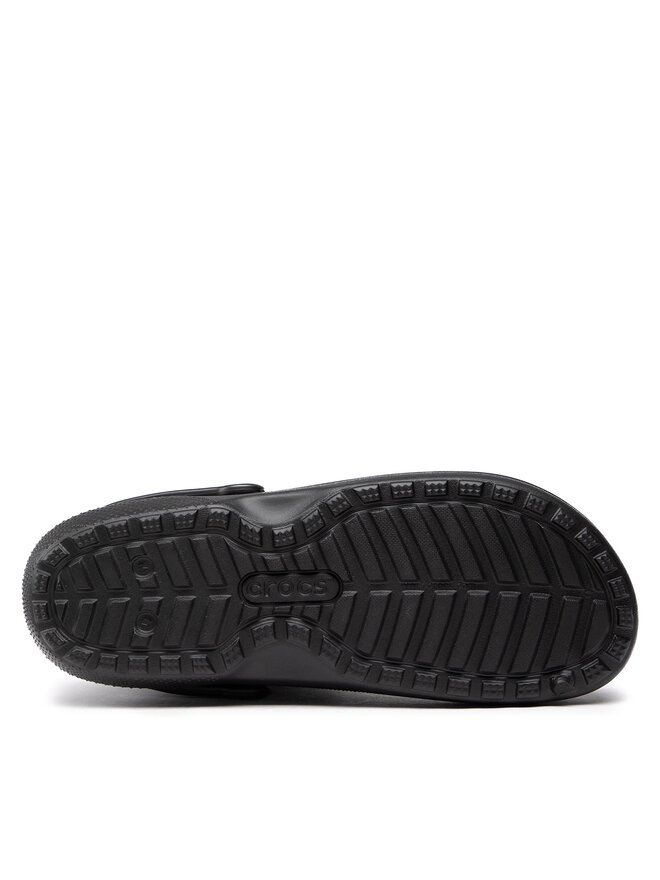 Kozačky Crocs Classic Lined Neo Puff Boot 206630 Černá | eobuv.cz