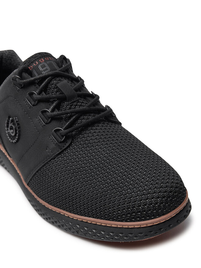 Pantofi Bugatti 332-76309-6900 Negru | epantofi.ro