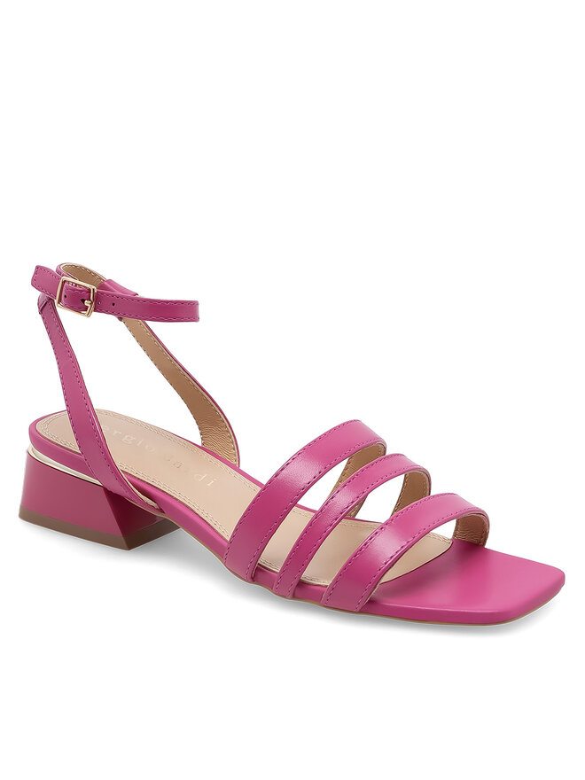 Sandale Sergio Bardi WYL3013-10Z-SB Roz | epantofi.ro