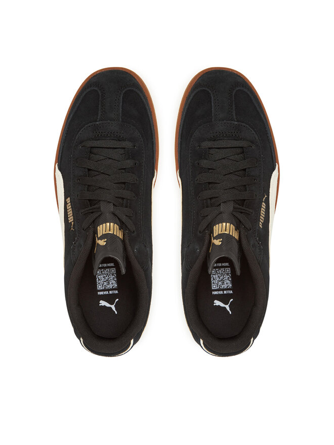 Sneakers Puma Club II Era Suede 400717 01 Schwarz | eschuhe.de