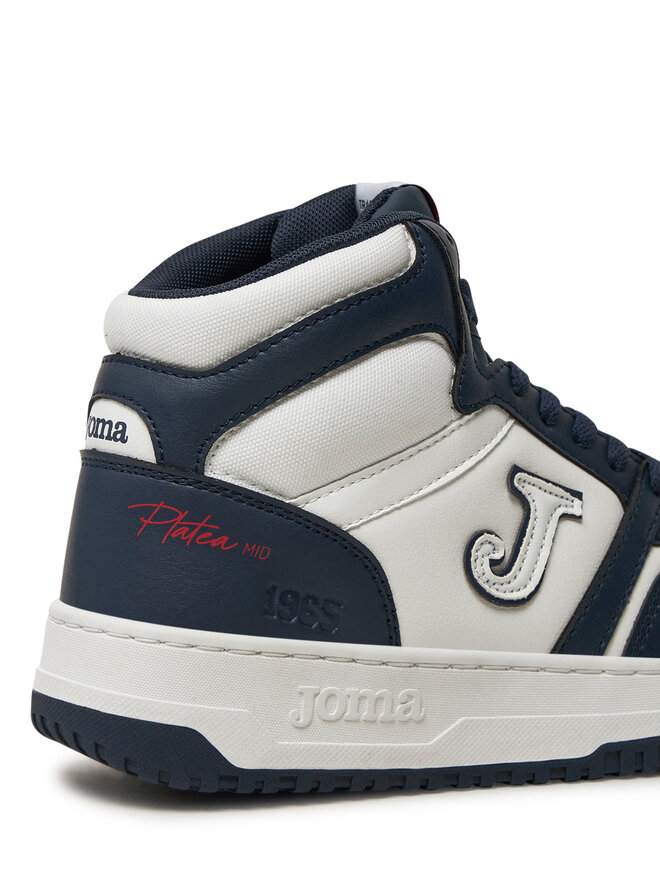 Sneakersy Joma C.Platea Mid CPLAMW2403 Biały | eobuwie.com.pl