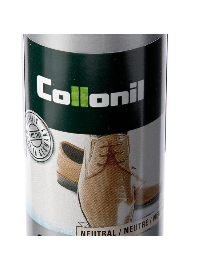 Abrillantador Collonil Self Shine 100ml Neutral | zapatos.es