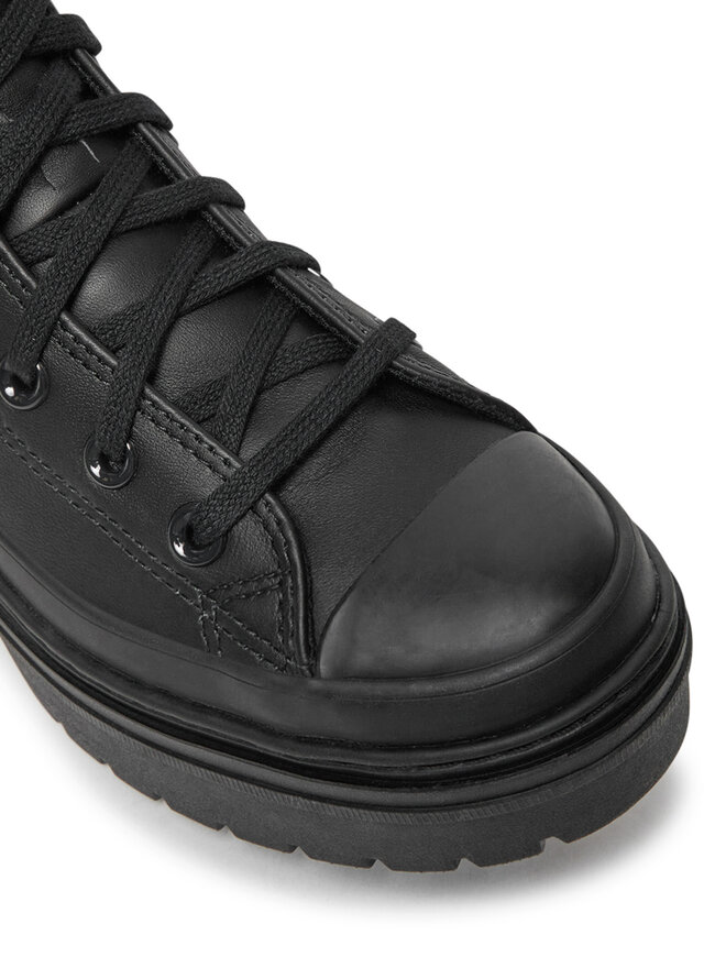 Ghete Converse Chuck Taylor All Star Lugged Heel Leather Platform ...