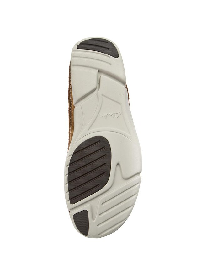 Halbschuhe Clarks Trikeyon Fly 261152027 Braun | eschuhe.de
