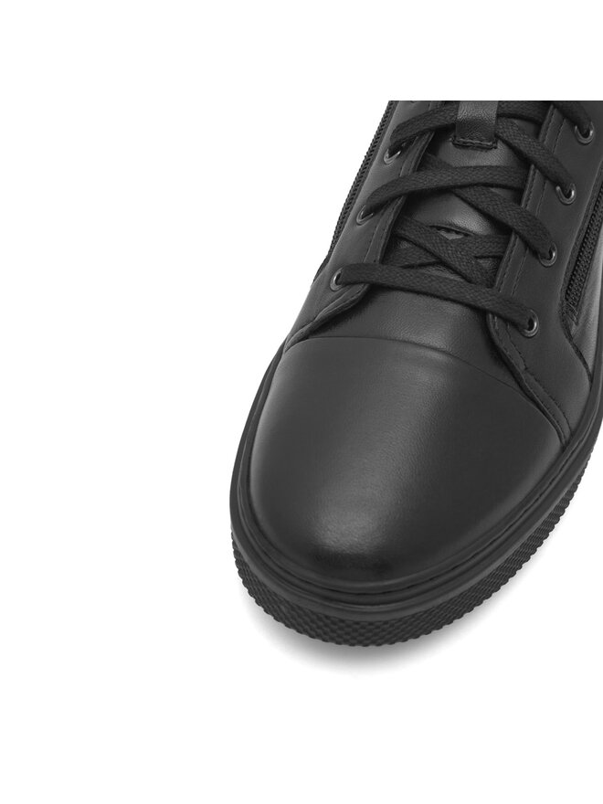 Sneakers Lasocki MI07-B214-B41-07 Schwarz | eschuhe.de