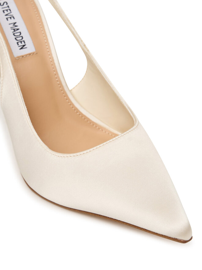 Scarpe stiletto Steve Madden Reyes 11003389 Bianco | escarpe.it