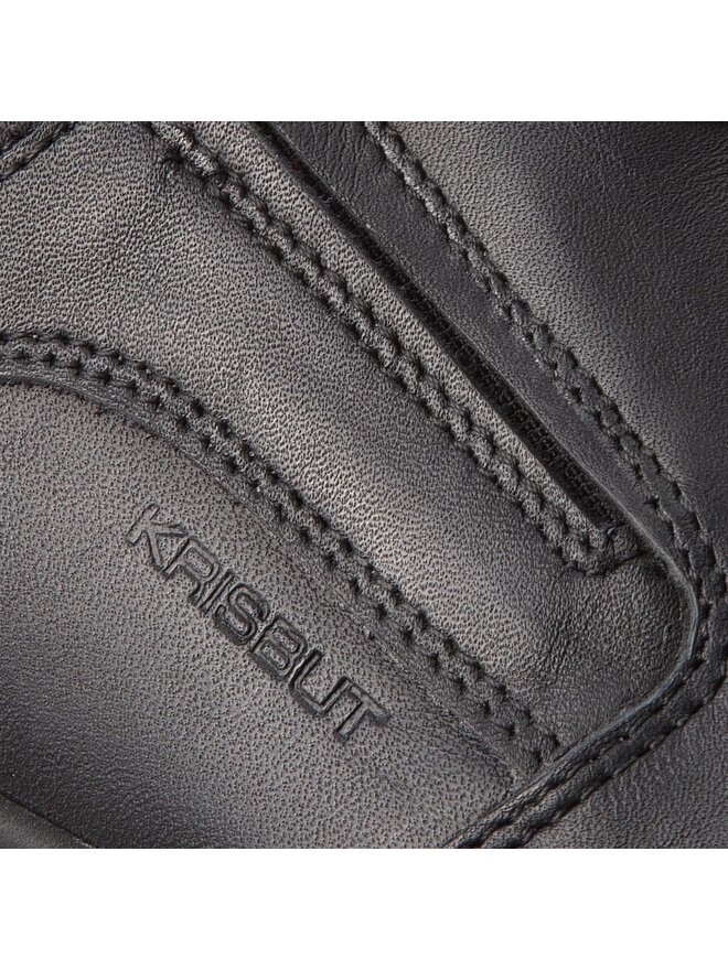 Halbschuhe Krisbut 5079A-5-9 Schwarz | eschuhe.de