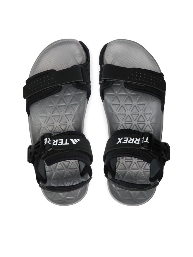 Sandalen adidas Terrex Cyprex Ultra 2.0 Sandals HP8655 Schwarz | eschuhe.de