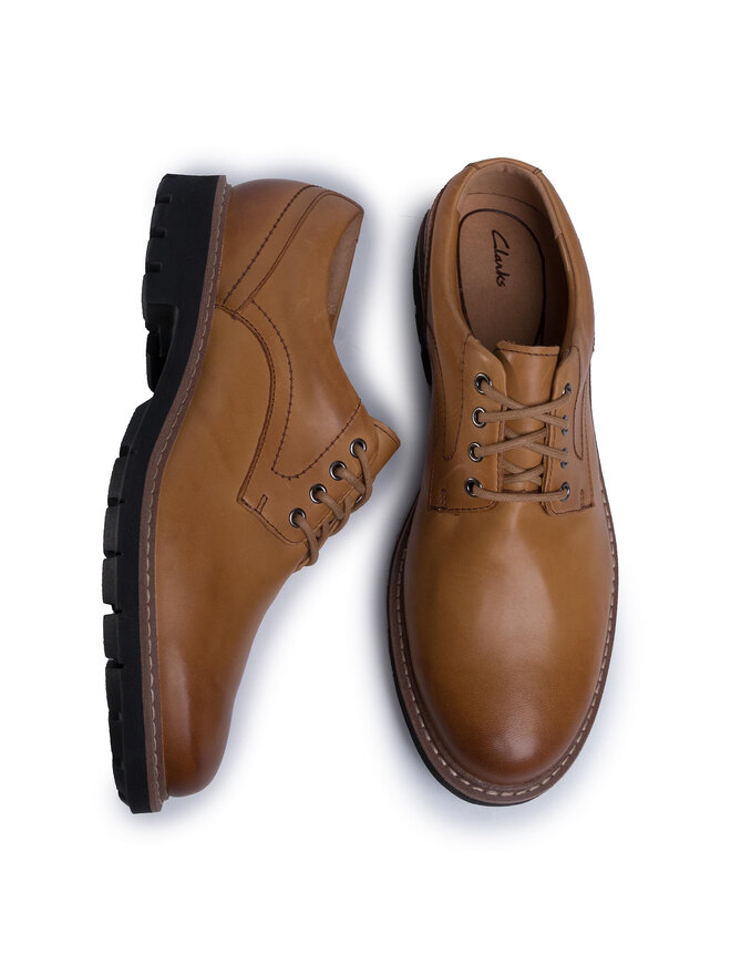 Обувки Clarks Batcombe Hall 261410227 Кафяв | obuvki.bg