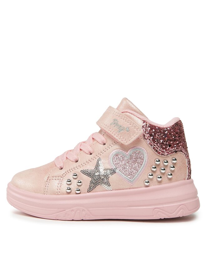 Sneakers Primigi 4964311 Roz | epantofi.ro