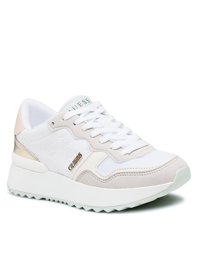 Zapatillas Guess Vinnna FL5VNN SMA12 Blanco | zapatos.es
