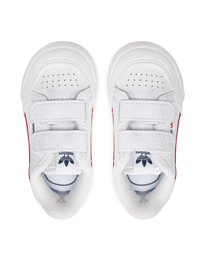 Sneakers adidas Continental 80 Cf I EH3230 Weiß | eschuhe.de