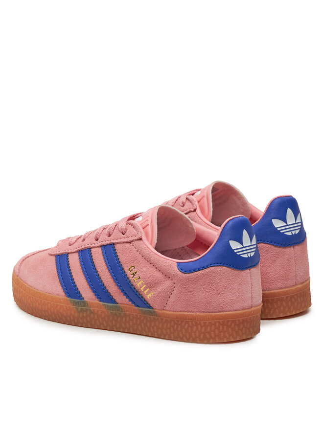Sneakersy adidas Gazelle ID6556 Różowy | eobuwie.com.pl