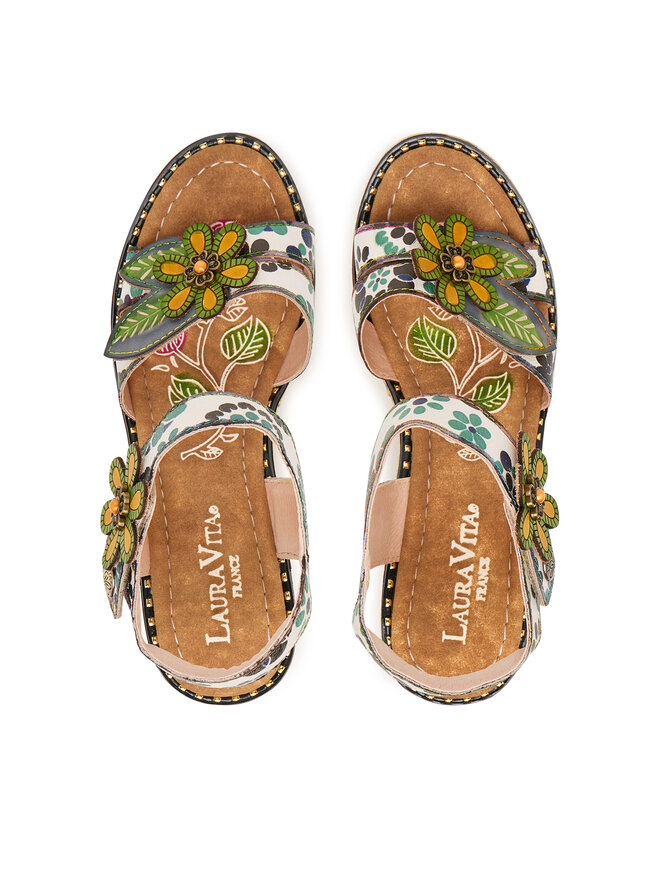 Sandalen Laura Vita Ballon 08 Bunt | eschuhe.de