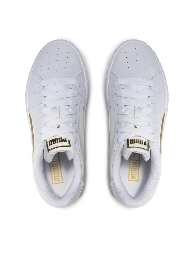 Sneakers Puma Cali Star Metal 381121 02 Weiß | eschuhe.de