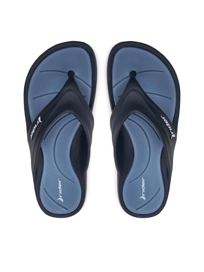 Chancletas Rider Cape Xvii Ad 83499 Negro | zapatos.es