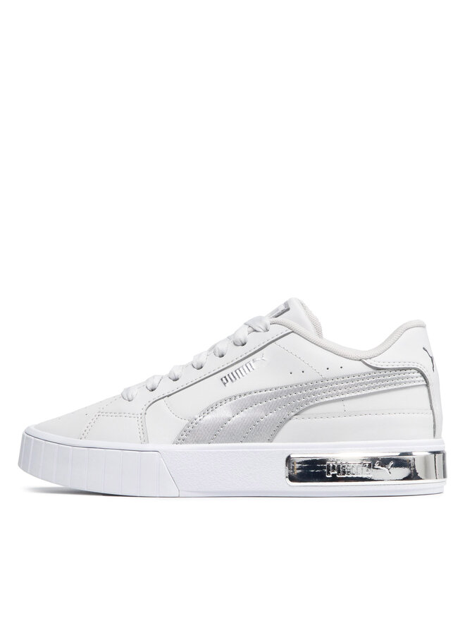 Zapatillas Puma Cali Star Metal 381121 01 Blanco | zapatos.es