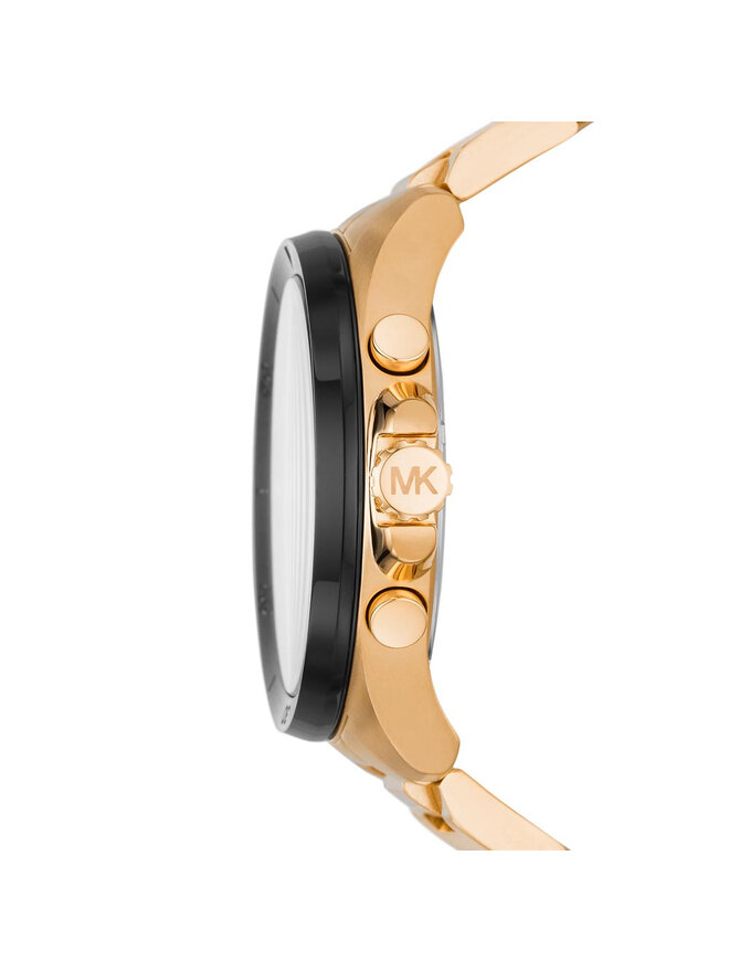 Reloj Michael Kors Brecken MK8848 Oro | zapatos.es