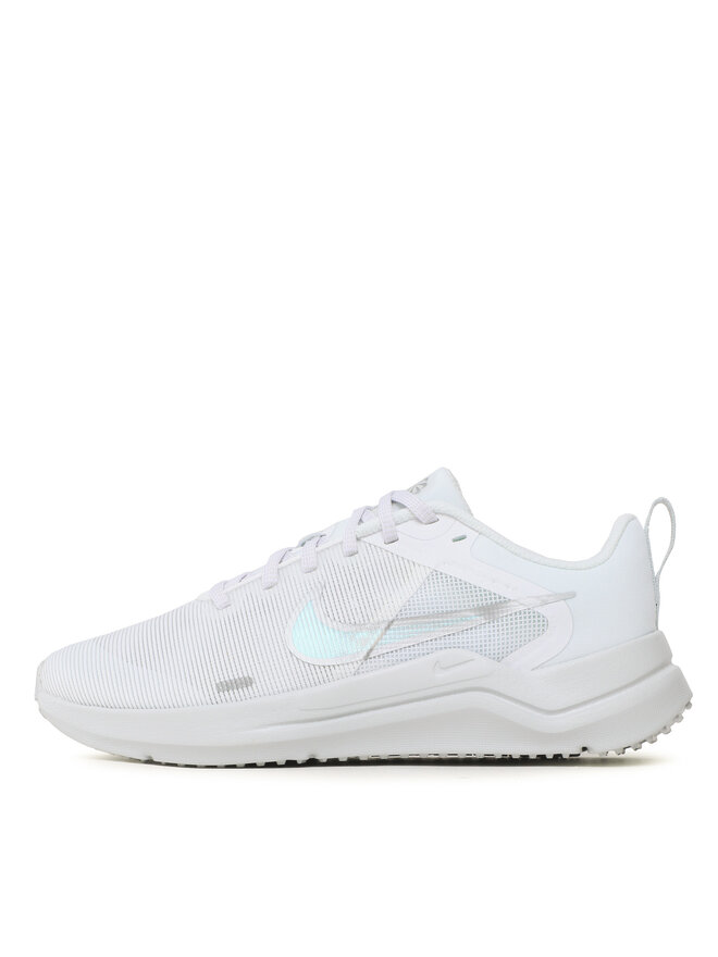 Laufschuhe Nike Downshifter 12 DD9294 100 Weiß | eschuhe.de