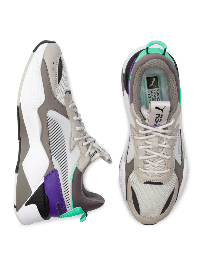 Sneakersy Puma Rs-X Tracks 369332 01 Šedá | eobuv.cz