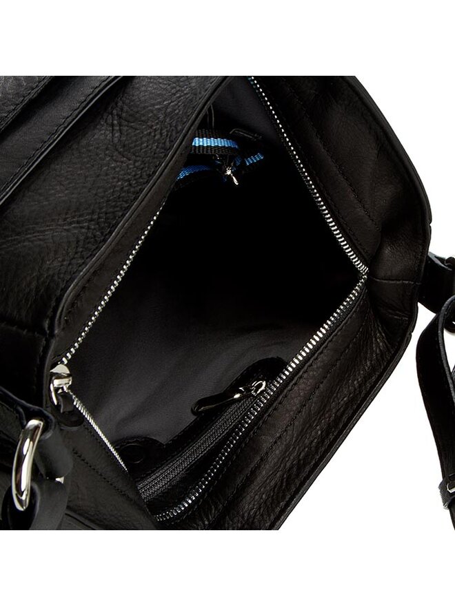 Handtasche Ochnik BRO-013 Schwarz | eschuhe.de