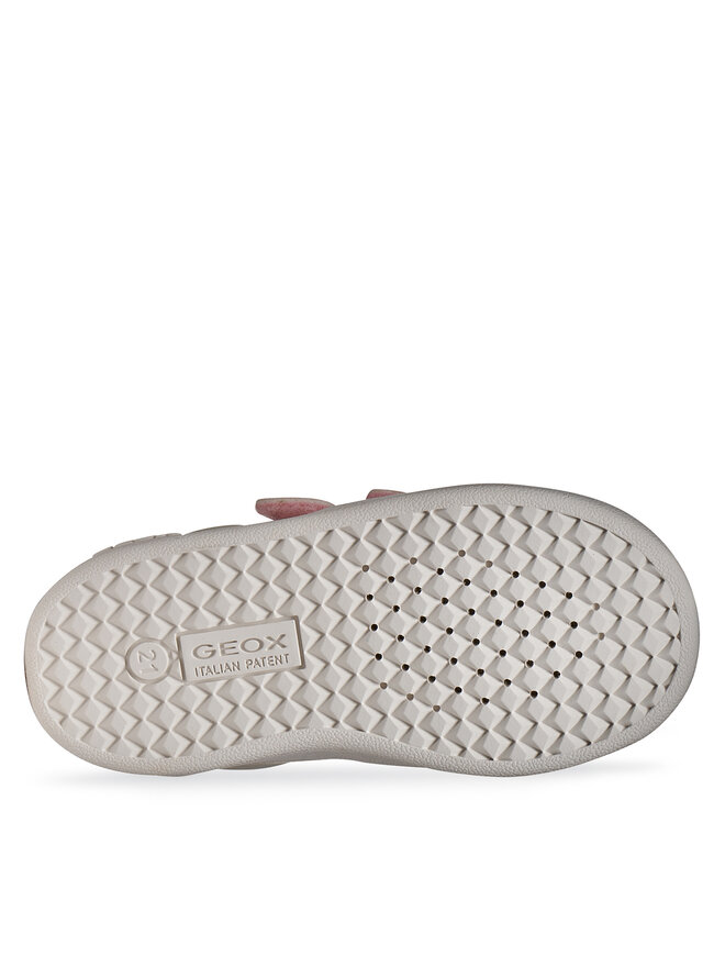 Sneakers Geox B Eclyper Girl B555MA 054AJ C1364 Roz | epantofi.ro