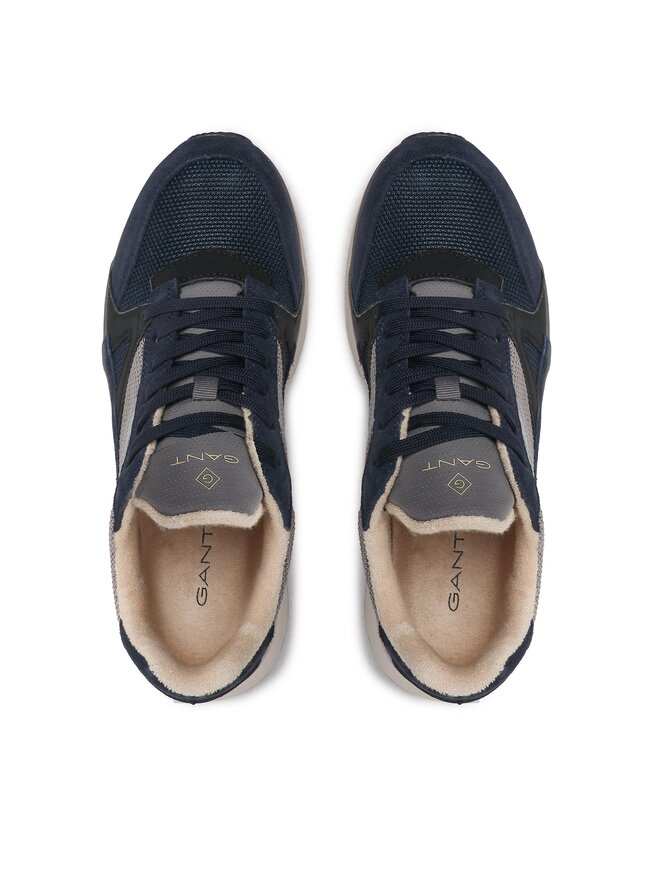 Sneakers Gant Dimaz 25633239 Dunkelblau | eschuhe.de