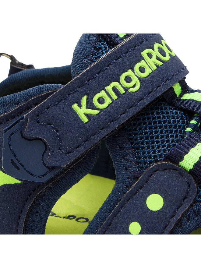 Sandalen KangaRoos K-Mini 02035 000 4054 Dunkelblau | eschuhe.de