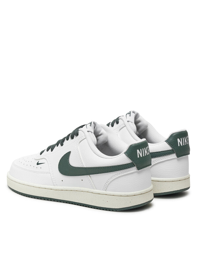 Sneakers Nike Court Vision Low Next Nature FV9952 101 Weiß | eschuhe.de