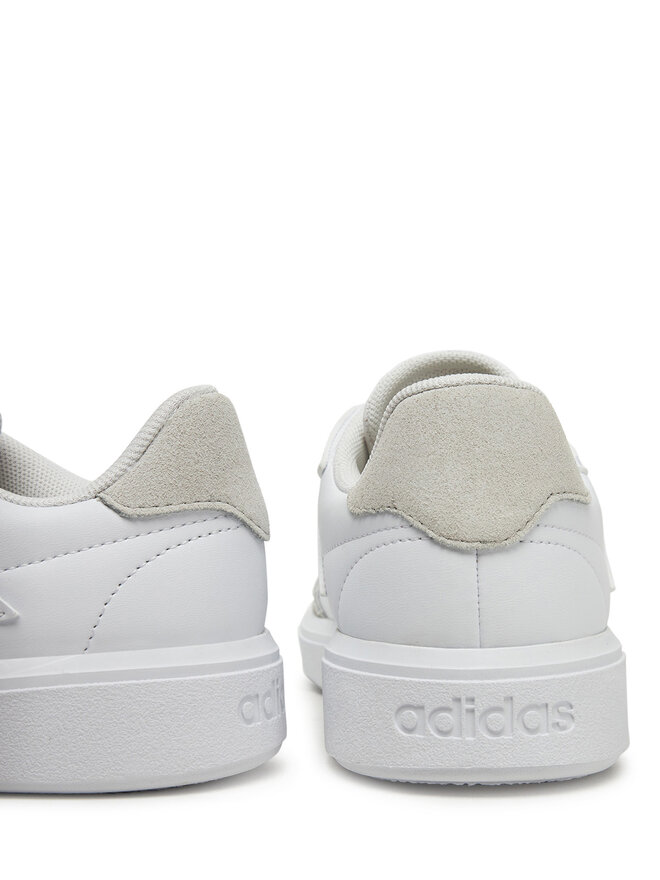 Sneakersy adidas Courtblock ID6501 Biały | eobuwie.com.pl