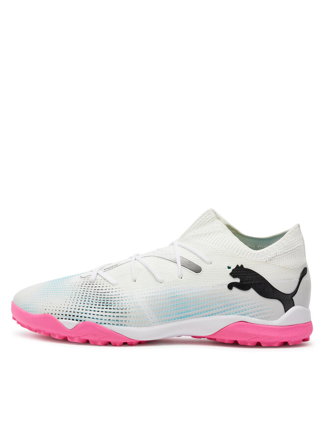 Fußballschuhe Puma Future 7 Match Tt 10772001 01 Weiß | eschuhe.de