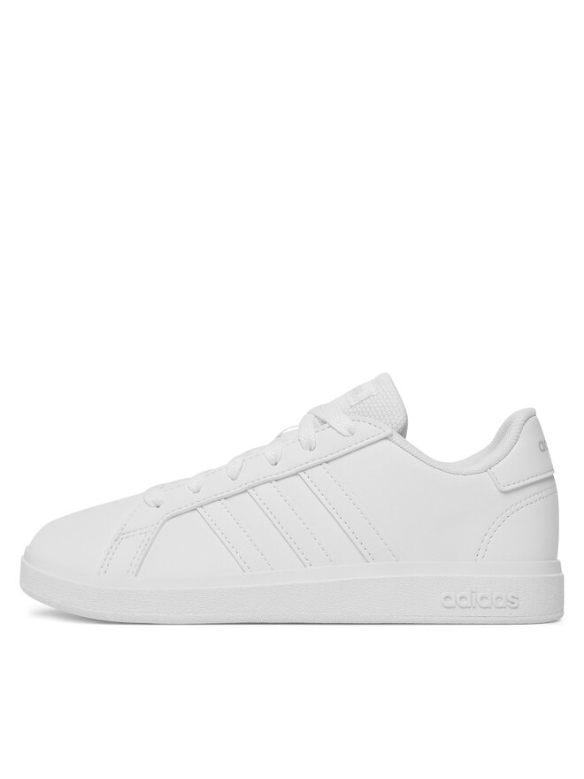 Zapatillas adidas Grand Court 2.0 K FZ6158 Blanco | zapatos.es