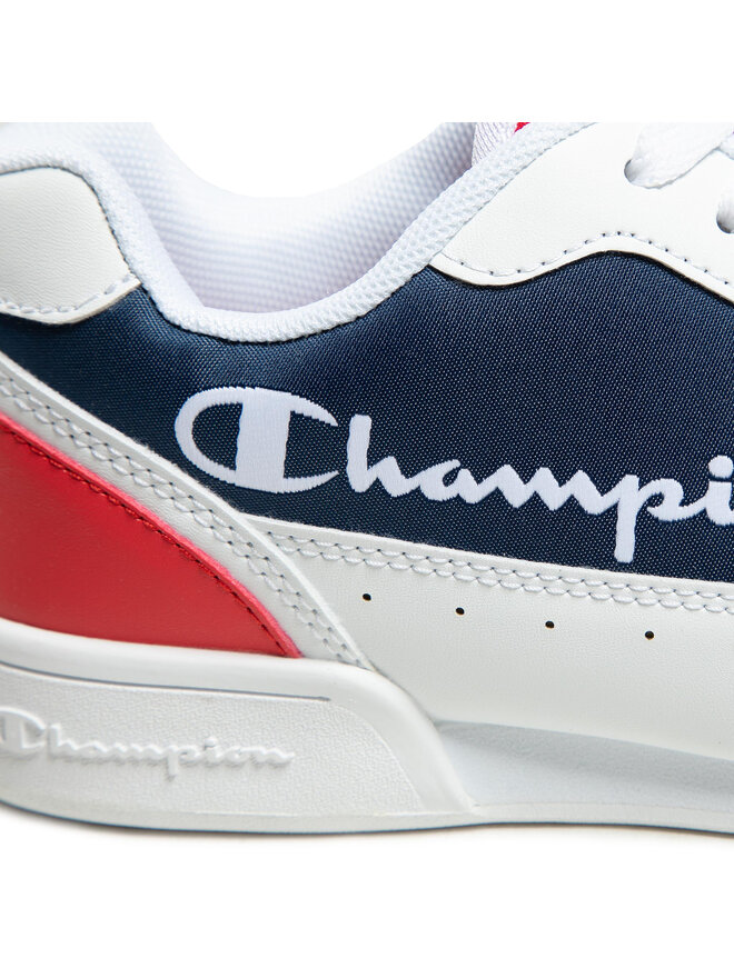 Sneakers Champion Low Cut Shoe Court Champ B Gs S31925-S21-WW001 Alb ...