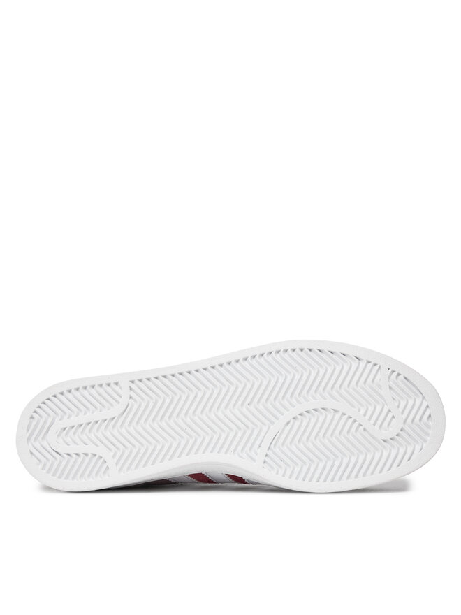 adidas Sneakersy Campus 2 ID9842 Burgundy / Bordowe | eobuwie.com.pl