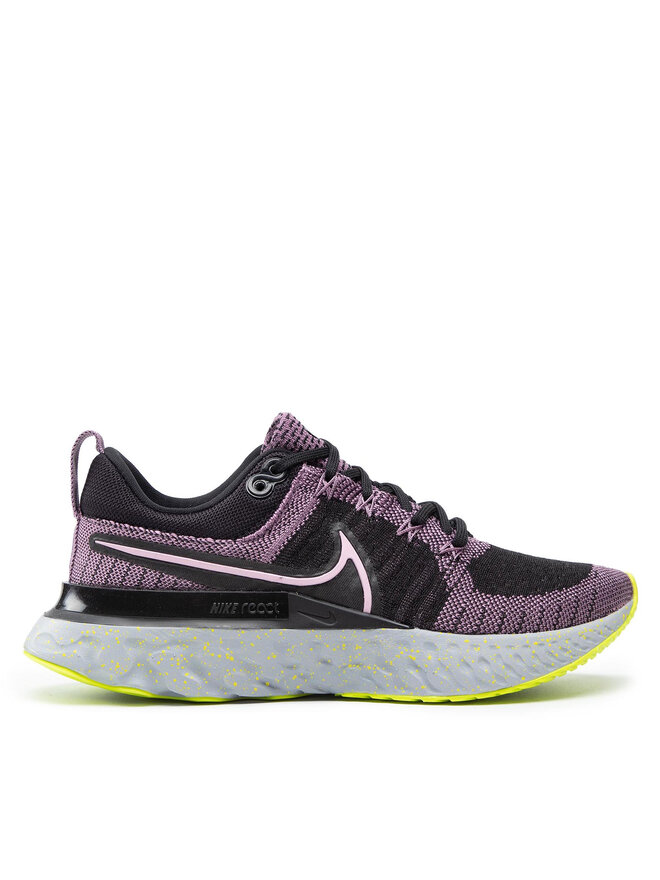 Laufschuhe Nike React Infinity Run Fk 2 CT2423 500 Violett | eschuhe.de