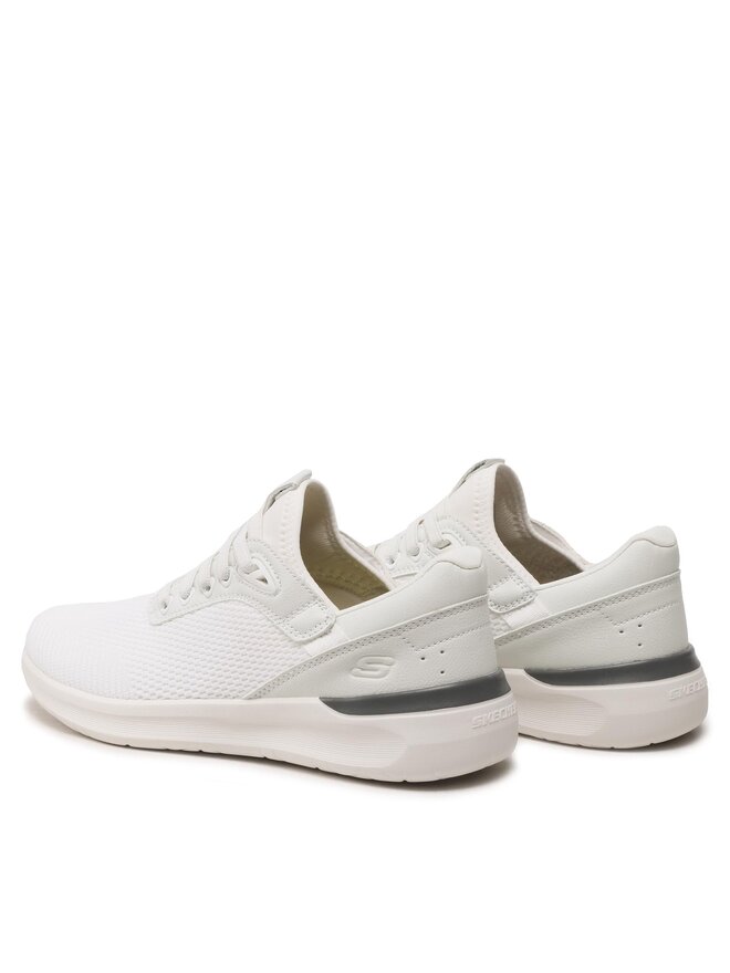 Sneakers Skechers Lasiter 210406/WHT Alb | epantofi.ro