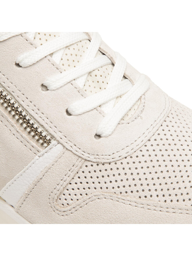 Sneakers Marco Tozzi 2-23754-26 Beige | eschuhe.de