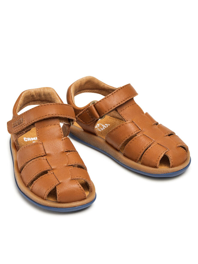 Sandały Camper Bicho Kids 80177-063 Brązowy | eobuwie.com.pl