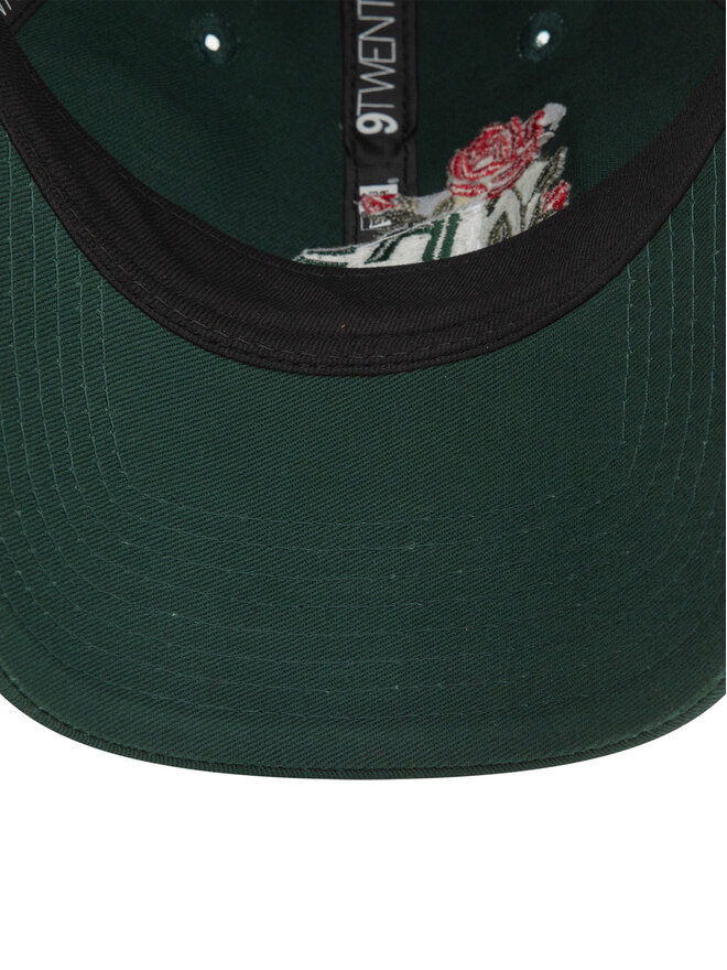 Șapcă New Era Rose Icon 9TWENTY 60580797 Verde | epantofi.ro