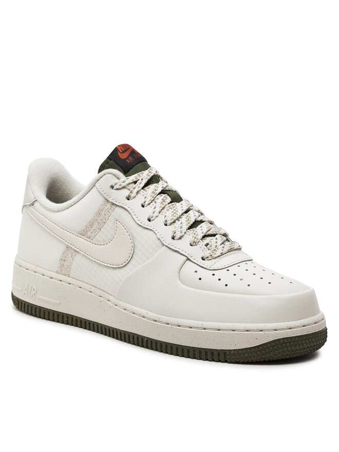 Zapatillas Nike Air Force 1 '07 Lv8 FB8877 001 Écru | zapatos.es