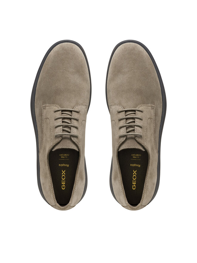 Pantofi Geox U Spherica Ec10 U45GHA 00020 C1018 Gri | epantofi.ro