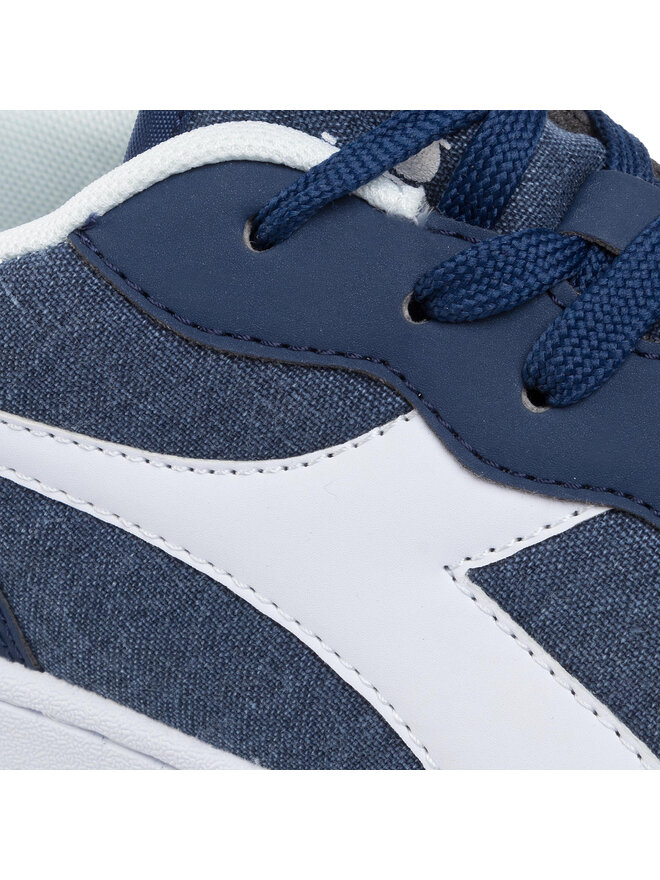 Sneakers Diadora Playground Cv 101.174372 01 60024 Dunkelblau | eschuhe.de