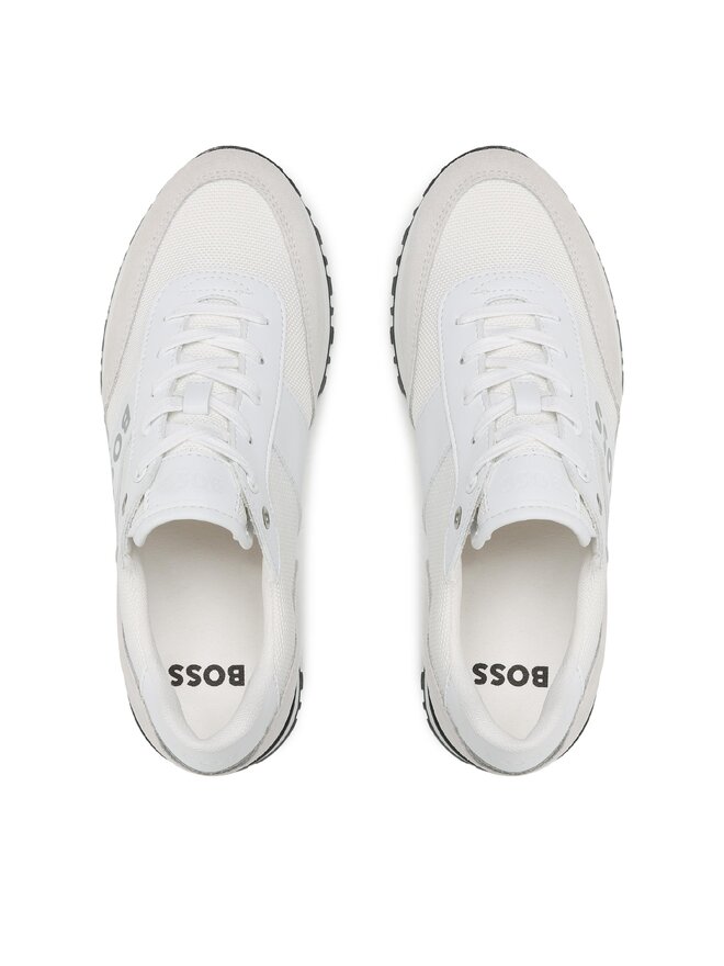 Sneakers Boss J29332 S Weiß | eschuhe.de